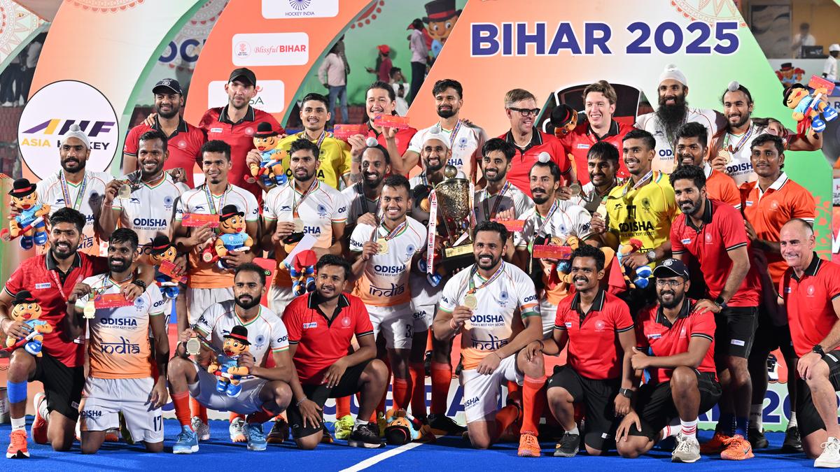 India Men’s Hockey 2025-26 Pro League Schedule: Fixtures, Dates, Venues ...
