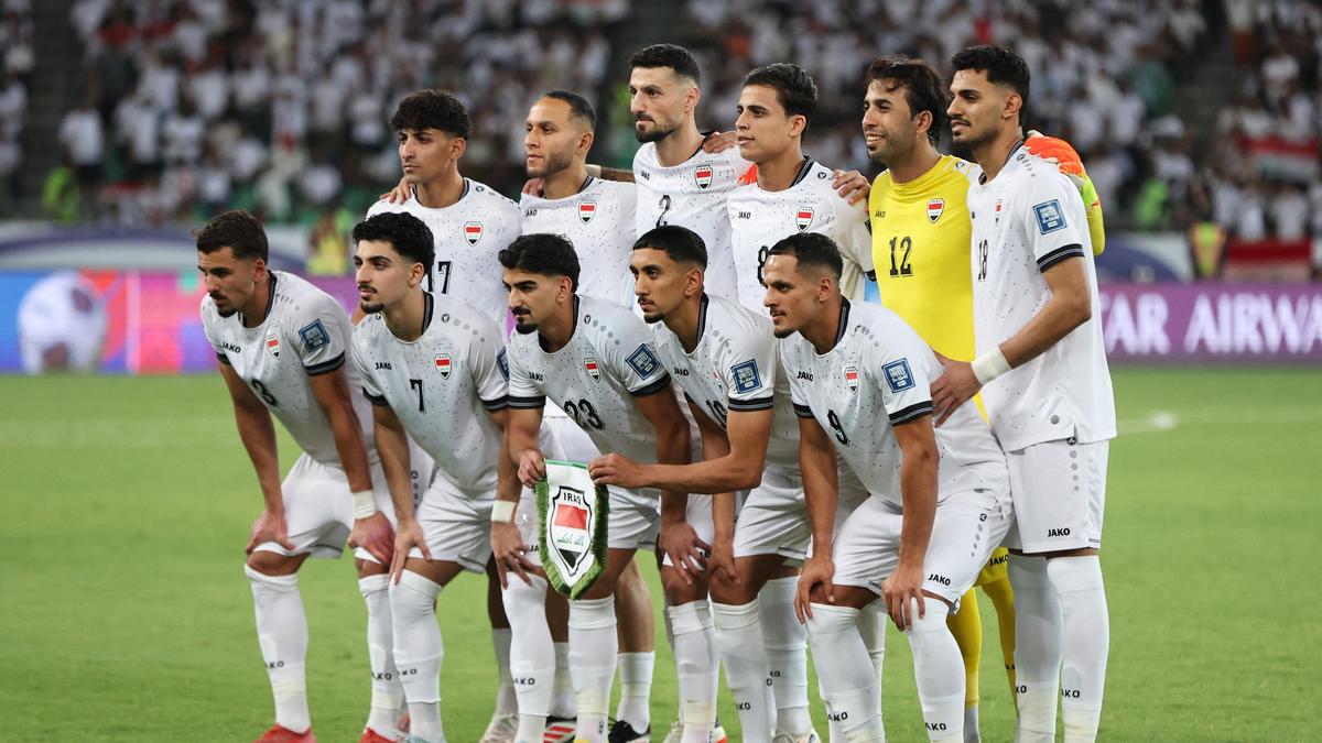 UAE vs Iraq Live Streaming Information: Where to Watch the Fifth Round ...