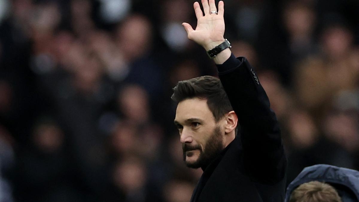 Spurs honours ‘keeper Lloris for 11 years service - Sportstar