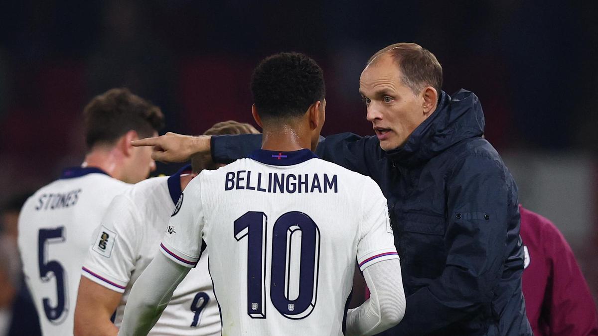 England to play Uruguay and Japan in March ahead of FIFA World Cup 2026 ...