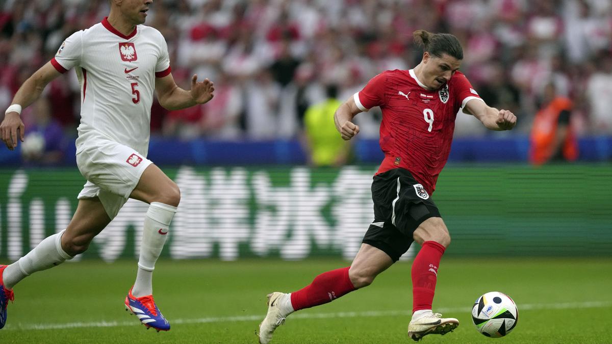 Netherlands vs Austria, Euro 2024: Romano Schmid scores first ...
