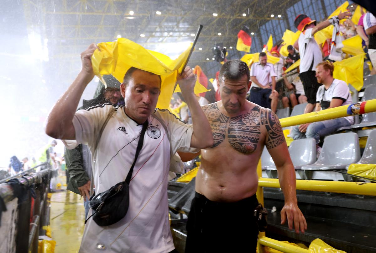 Germany vs Denmark highlights in pictures, Euro 2024: GER v DEN match ...
