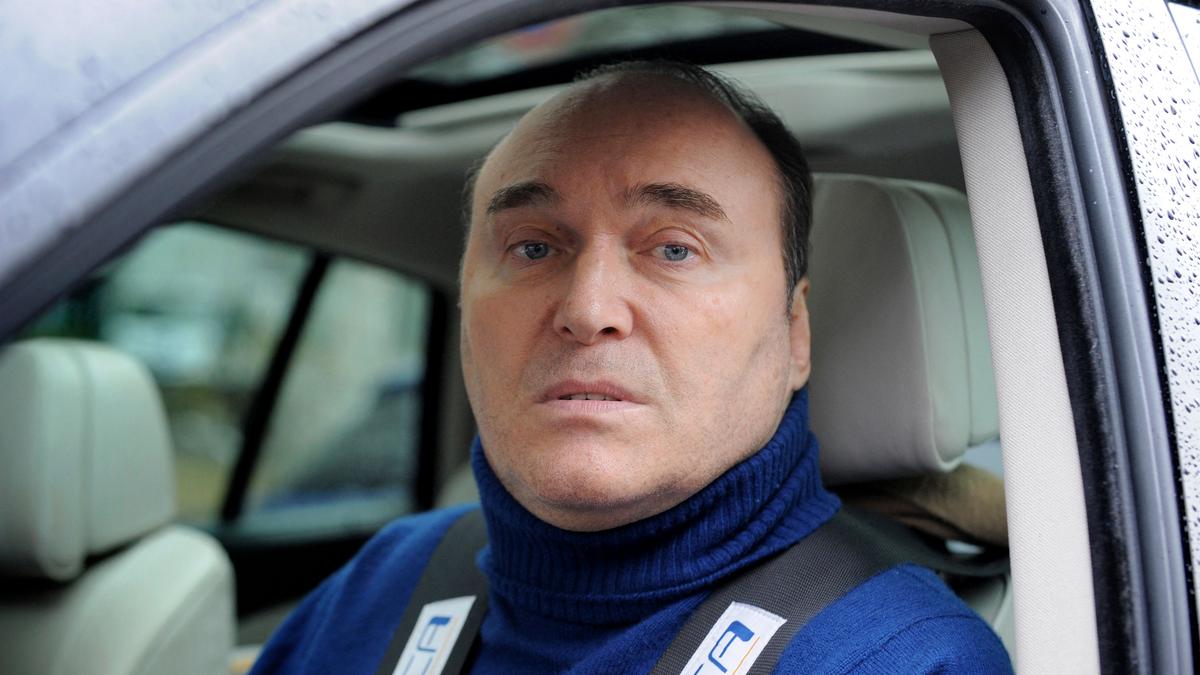 Former Formula 1 driver Philipe Streiff dies aged 67 - Sportstar