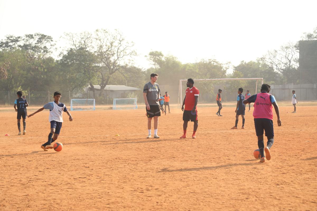 MYFA, Dortmund join hands to boost grassroots football - Sportstar