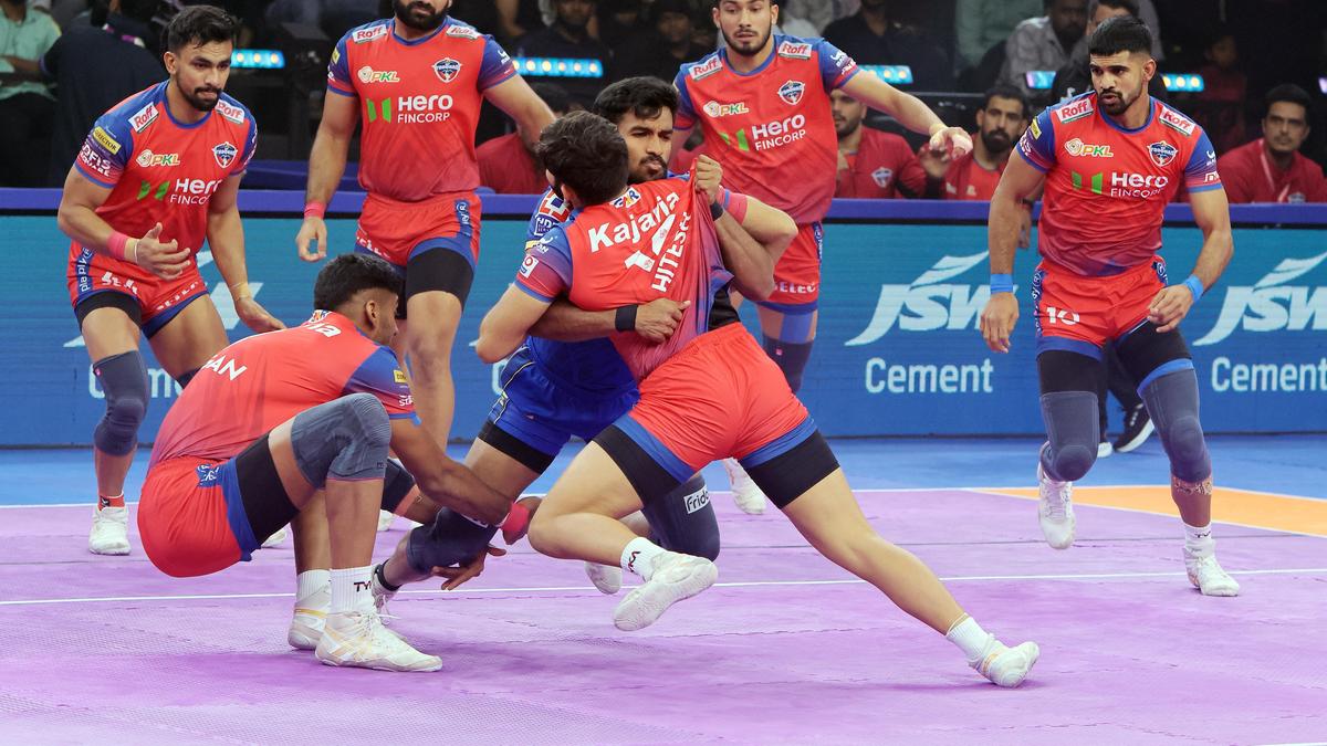 U Mumba vs Telugu Titans, UP Yoddhas vs Puneri Paltan, LIVE streaming ...