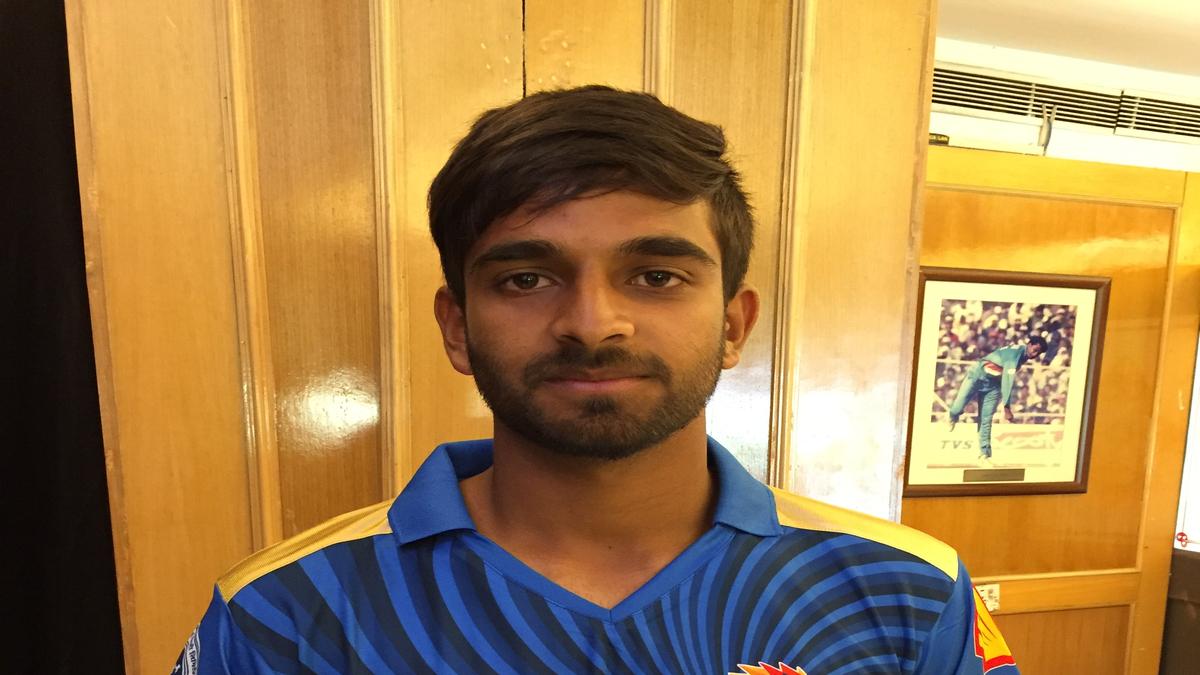 Samarth makes a mark with India A - Sportstar