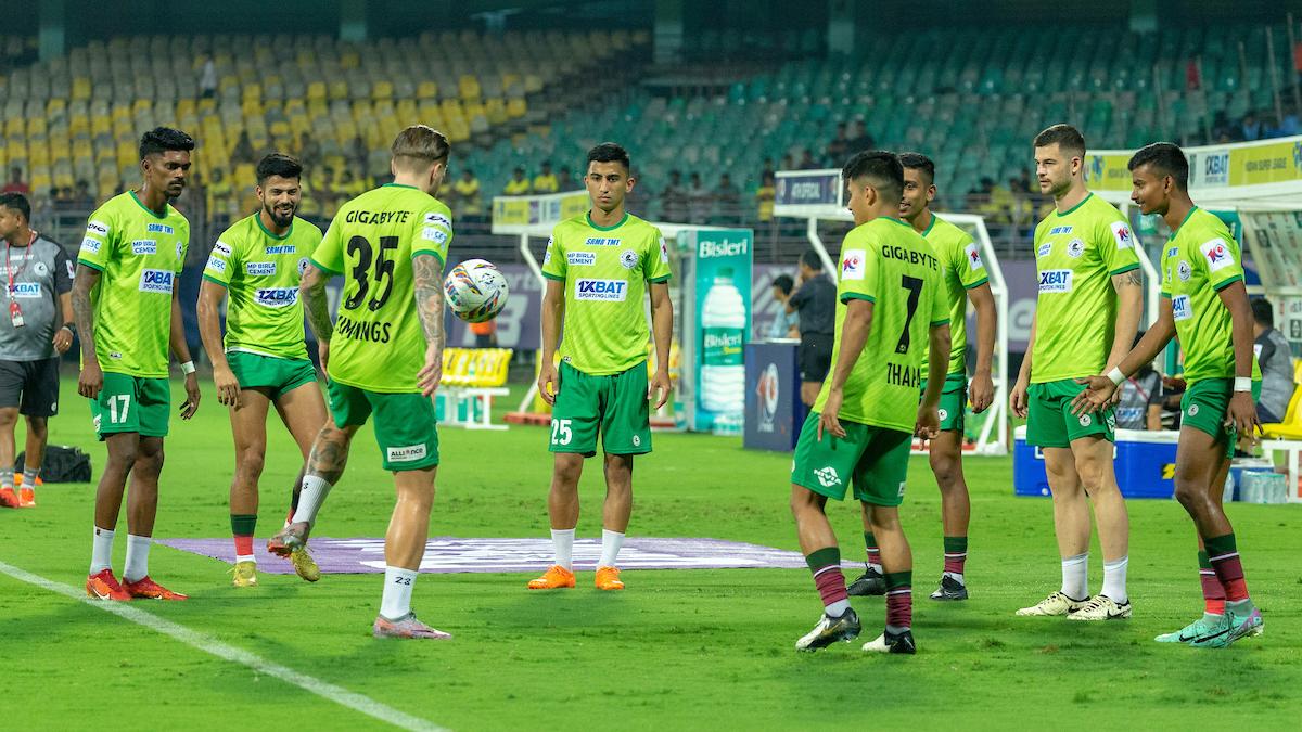 Mohun Bagan Super Giant vs Mumbai City FC LIVE streaming info, ISL 2023 ...