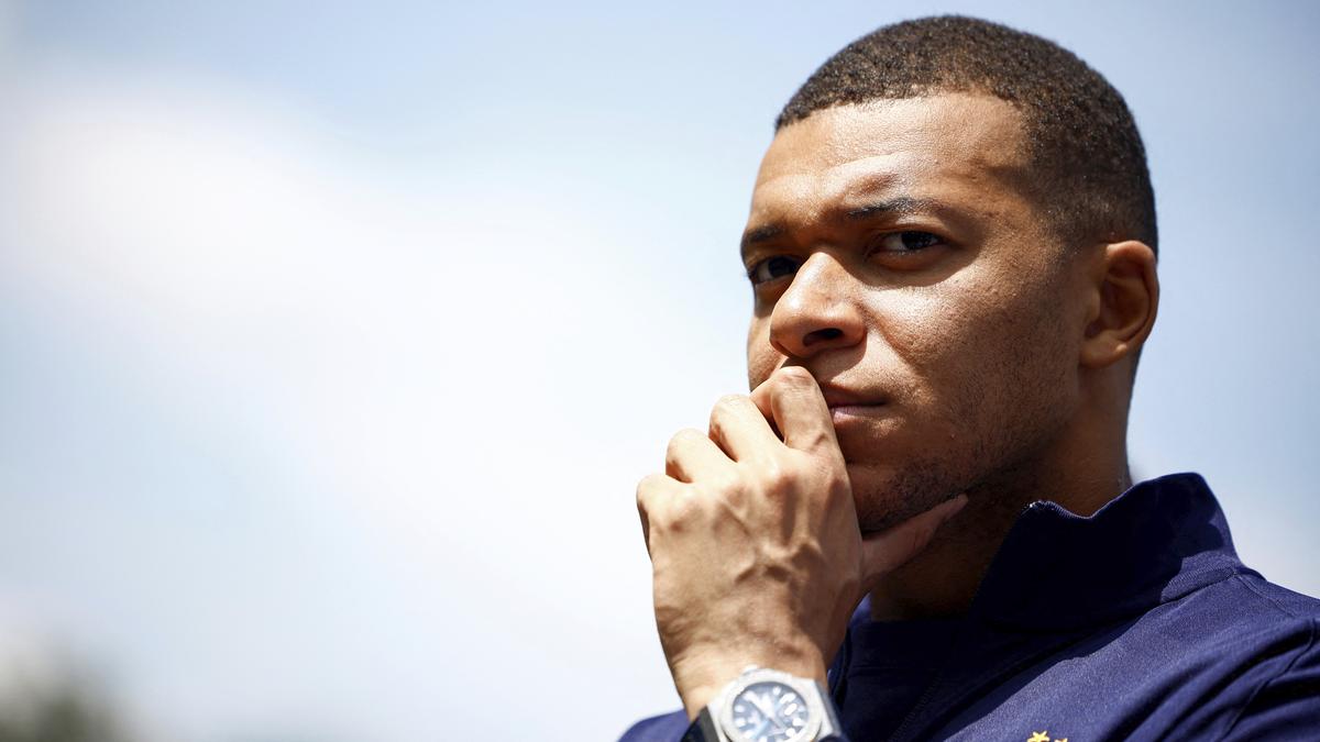 Real Madrid-bound Kylian Mbappe says ‘people made me unhappy’ at PSG ...