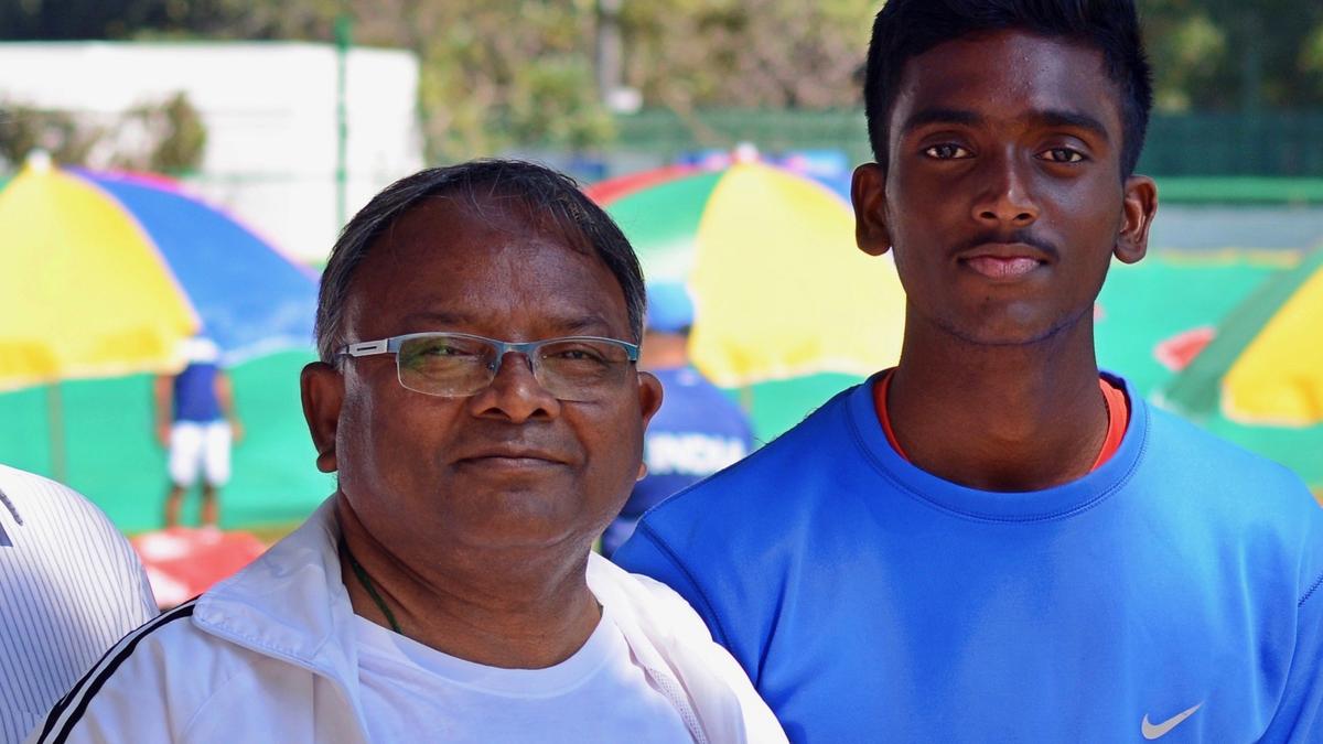 Sagar Kumar’s success inspires confidence - Sportstar