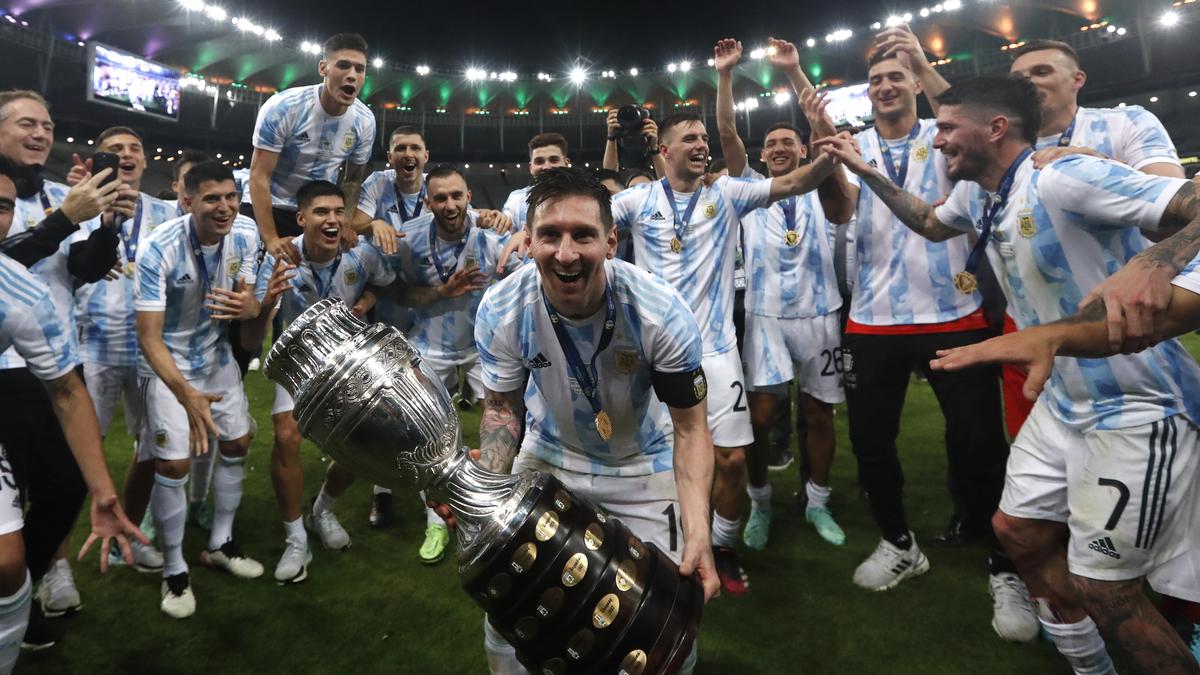 Copa America 2024: Full list of title winners from 1916 to 2021, most ...