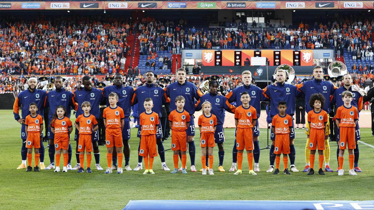 Netherlands at Euro 2024: Team guide, full squad, match timings, live ...