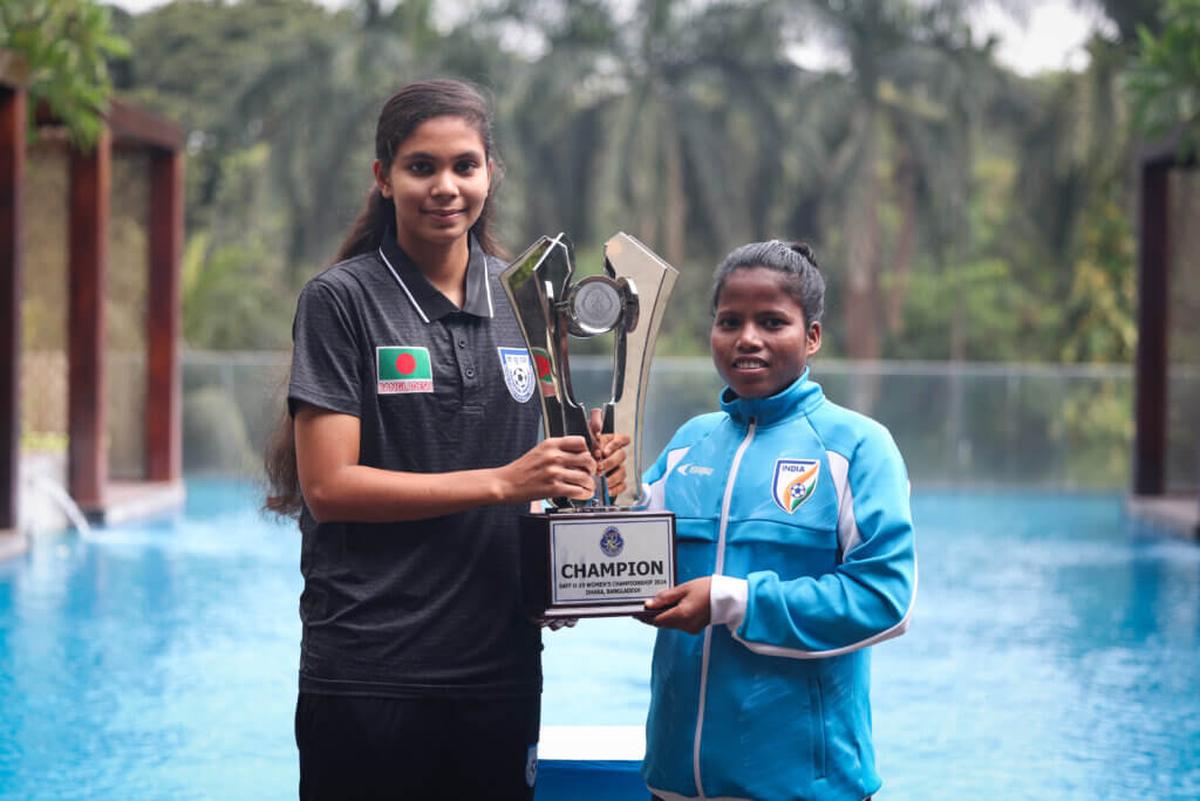 SAFF U-19 Women’s Championship final: India faces gritty Bangladesh in summit clash - Sportstar