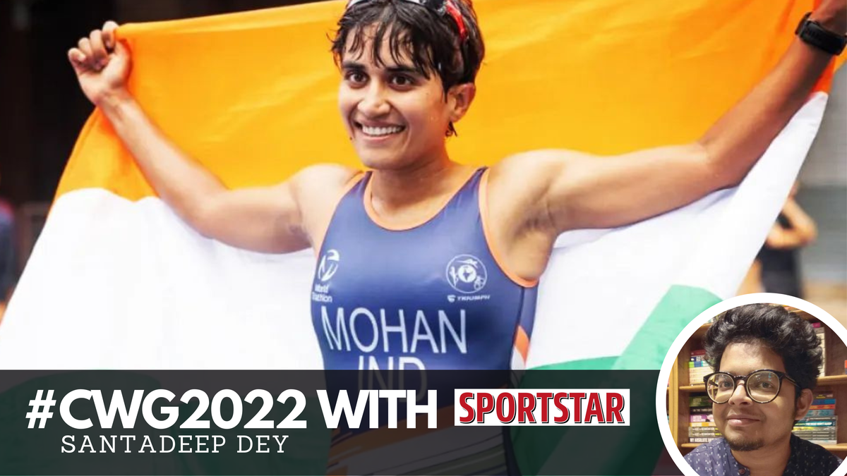 Commonwealth Games: Pragnya Mohan undaunted by the big stage - Sportstar