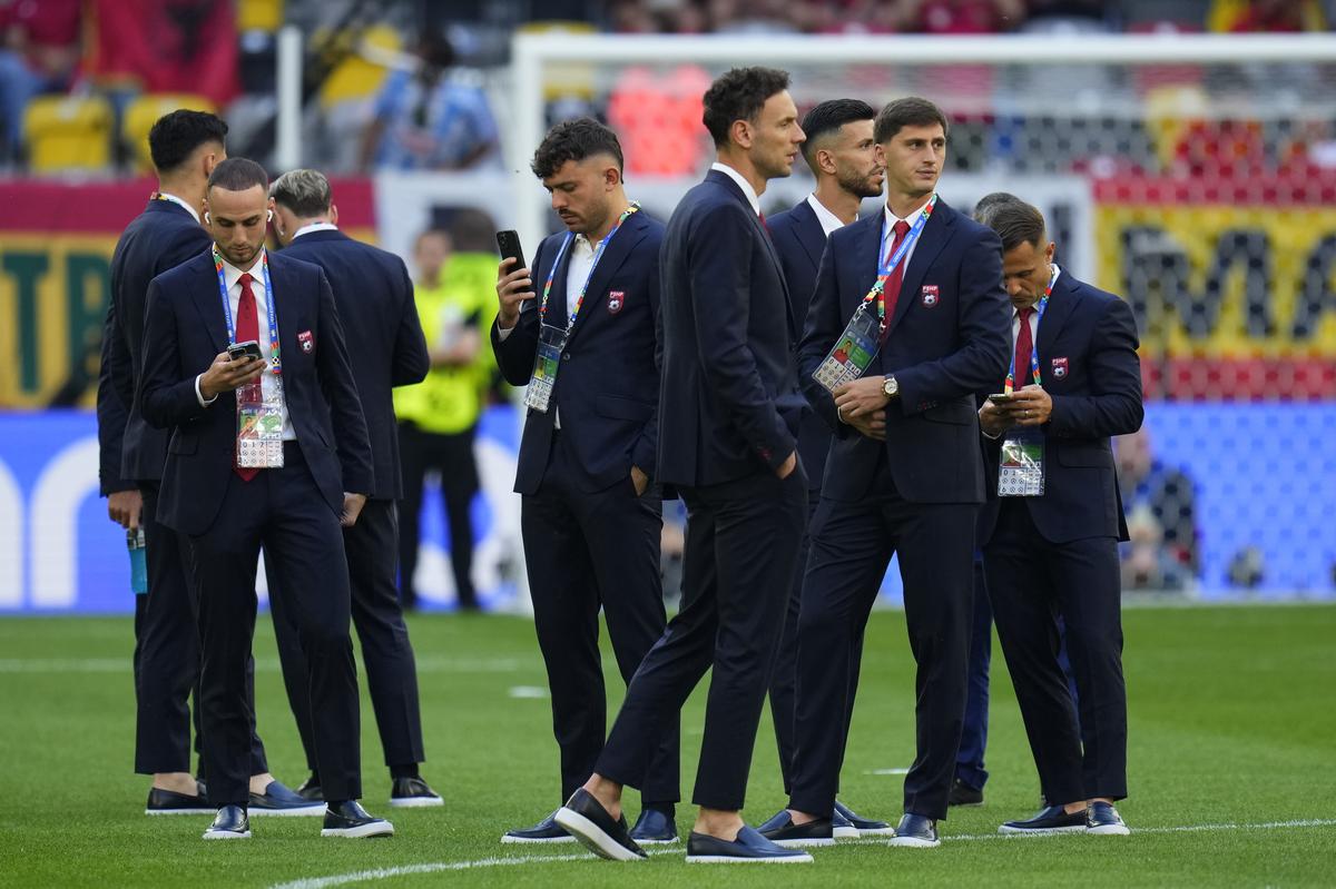 Albania vs Spain match highlights in pictures, Euro 2024: ALB v ESP ...