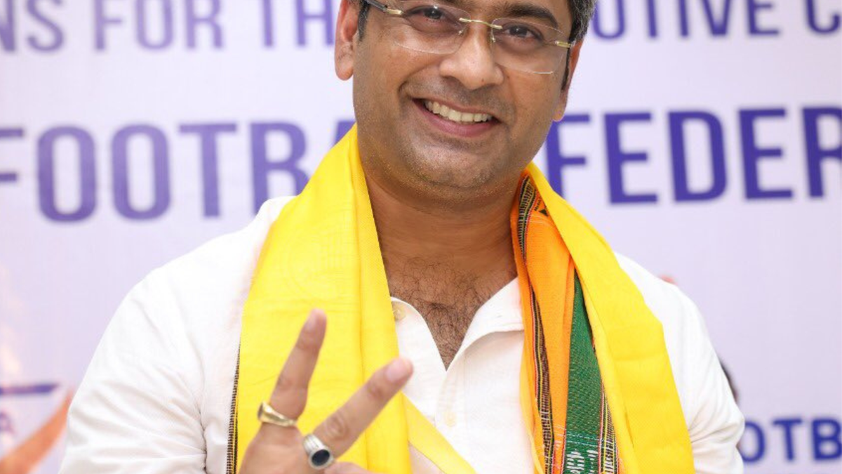 Kalyan Chaubey: 10 things to know about the newly elected AIFF ...