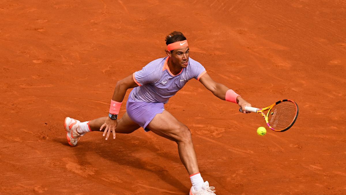 Barcelona Open: Nadal crashes out after second round loss to De Minaur ...