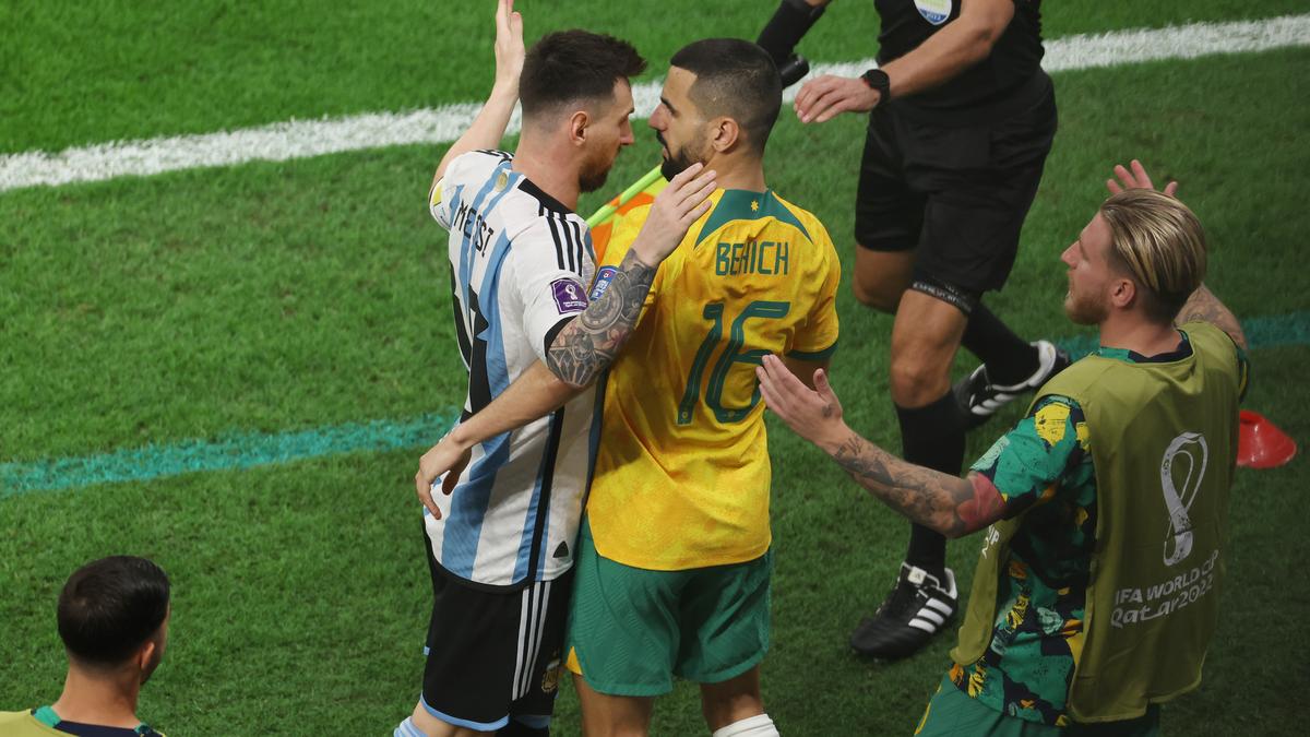 Socceroos say FIFA World Cup run ‘puts Australian football on map ...