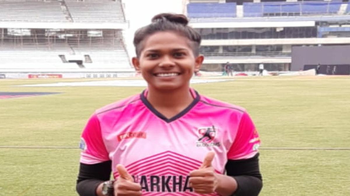 Ahead of England tour, Indrani Roy counts on 'Mahi Sir's' tips - Sportstar