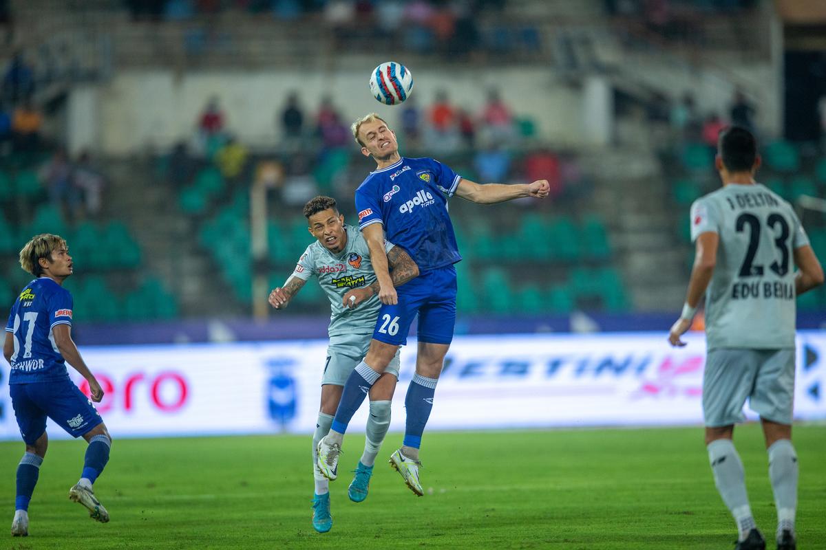 ISL, Chennaiyin FC 0-2 FC Goa Highlights: Redeem, Noah goals take Gaurs ...