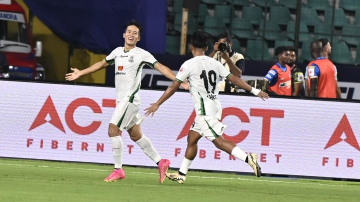 ISL 2024-24: Mohammedan Sporting gets first-ever win in the league, beats Chennaiyin FC 1-0 ...