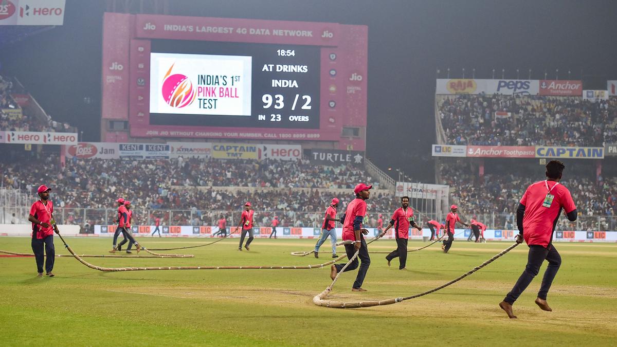 India bowling coach Paras Mhambrey in favour of early starts at 2023 ...