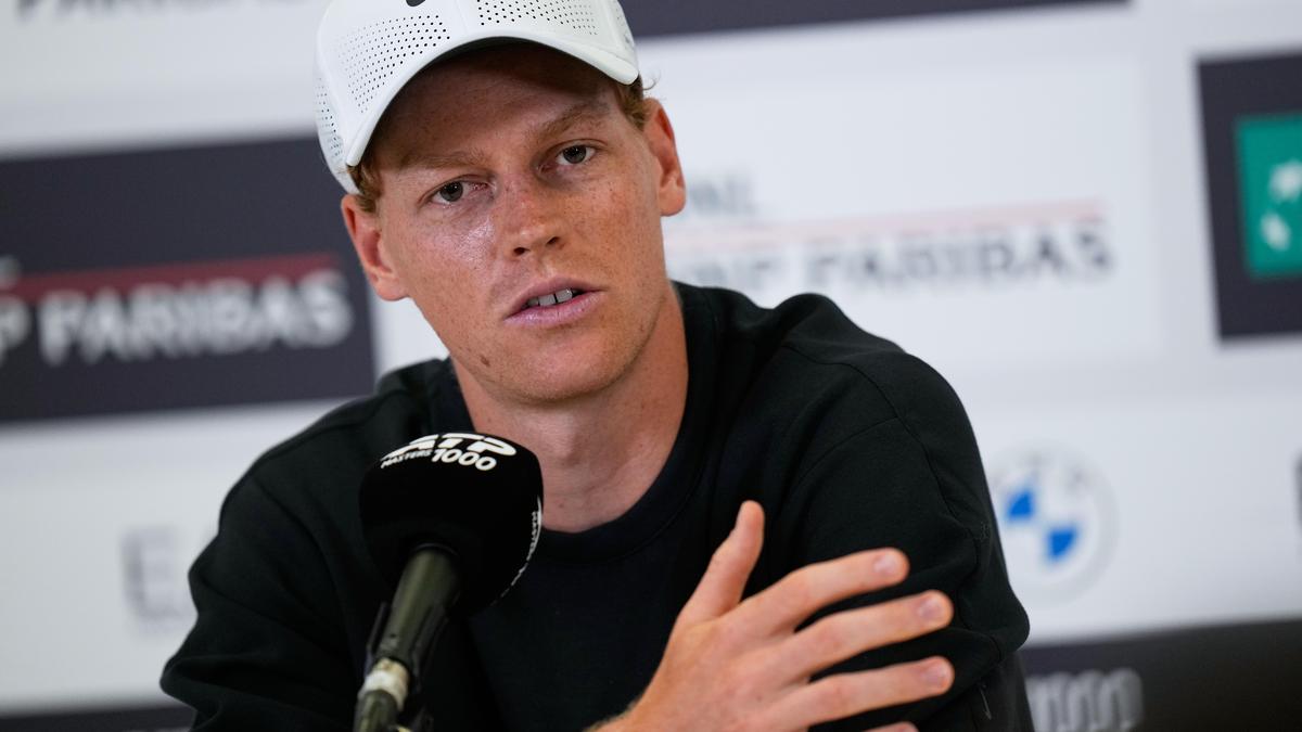 Sinner demands ‘respect’ from Grand Slams in prize money row - Sportstar