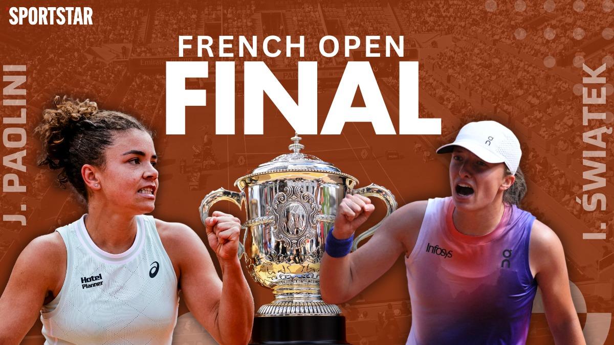 French Open 2024 Final Highlights: Iga Swiatek breezes past Jasmine ...