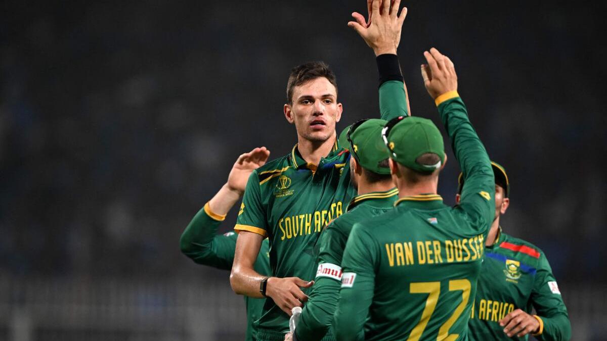 IND vs SA: Marco Jansen concedes most runs by South Africa bowler in ...