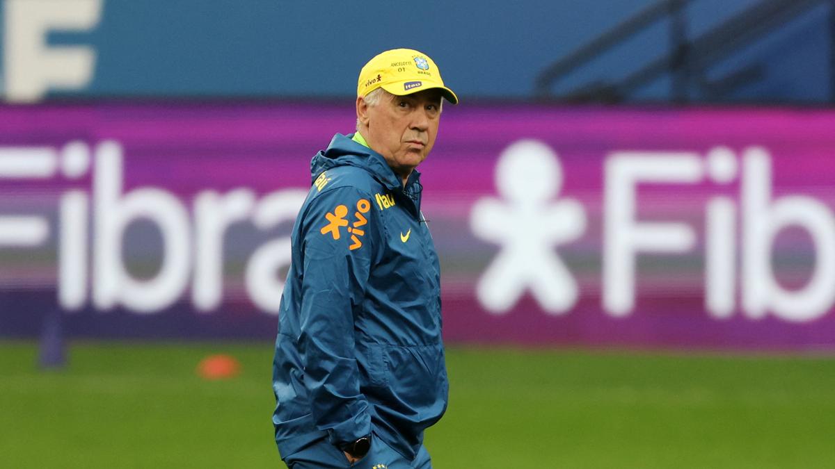 Brazil vs Paraguay LIVE streaming info: When, where to watch the FIFA ...