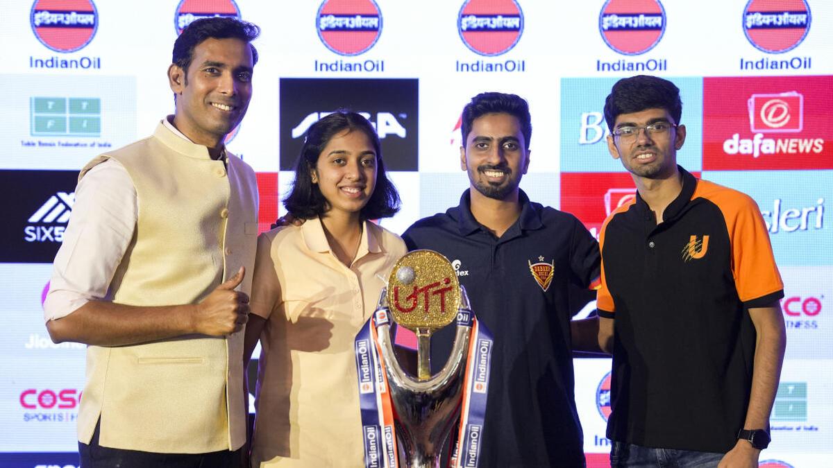 Ultimate Table Tennis 2024 squads: Full list of players, teams ...