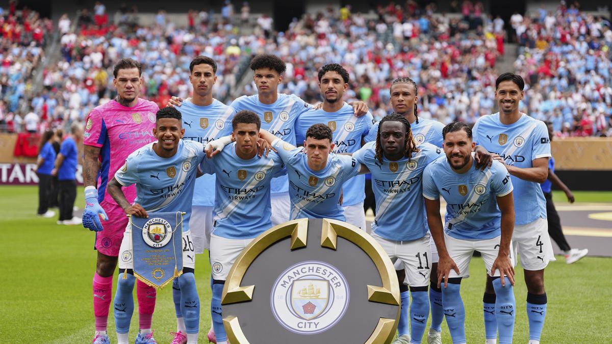 Why has Manchester City been fined by the Premier League? - Sportstar
