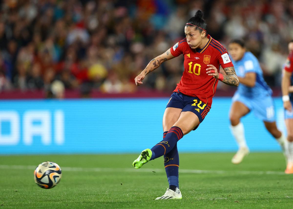 Spain wins FIFA Women’s World Cup final, beats England to win win ...