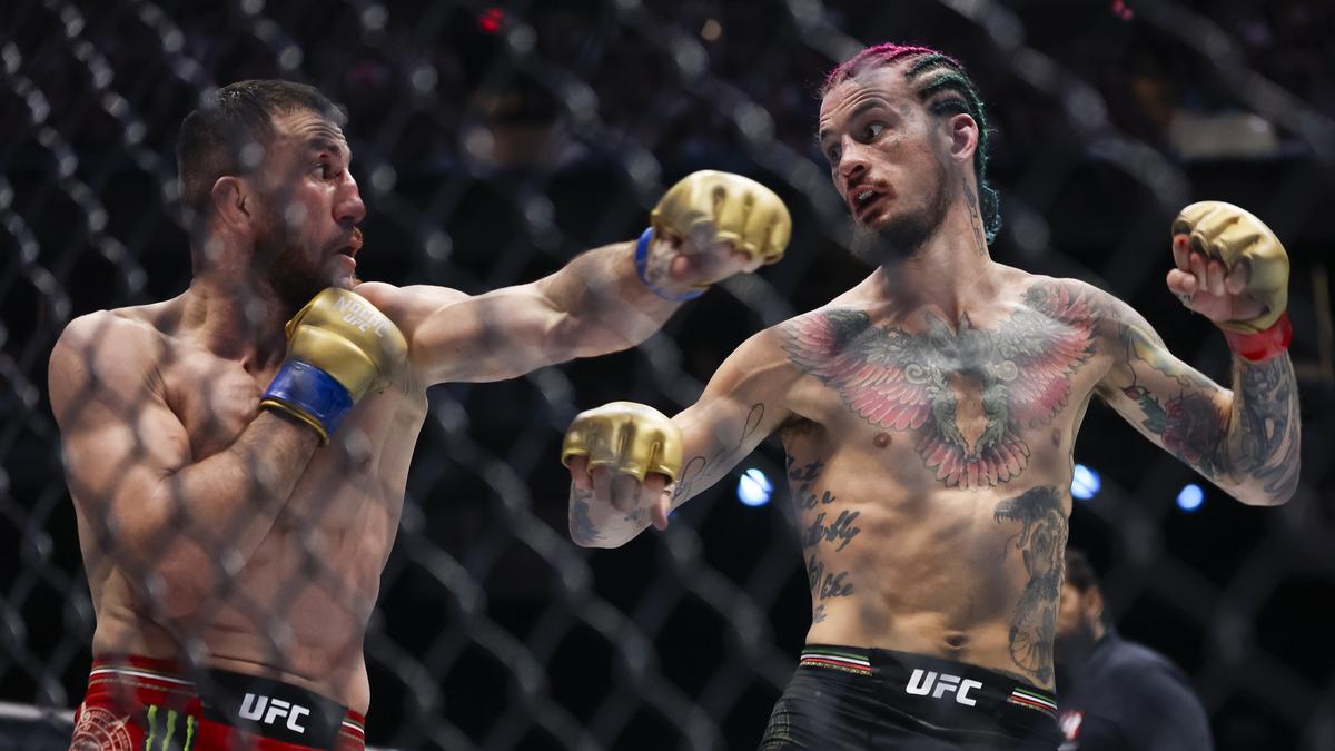 UFC 316 LIVE results: Dvalishvili defends bantamweight title vs O ...