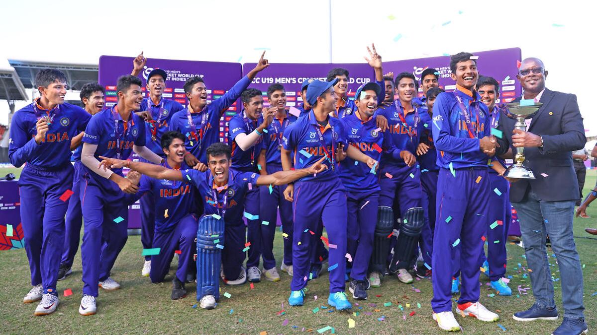 ICC Under-19 World Cup 2026 Schedule: Full list of fixtures, venues ...