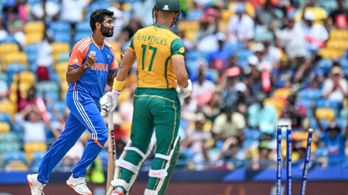 Shukri Conrad hopes for India vs South Africa in T20 World Cup final ...