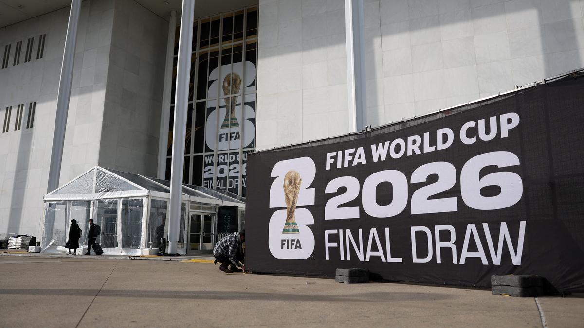 FIFA World Cup 2026 draw highlights: England to face Croatia again ...