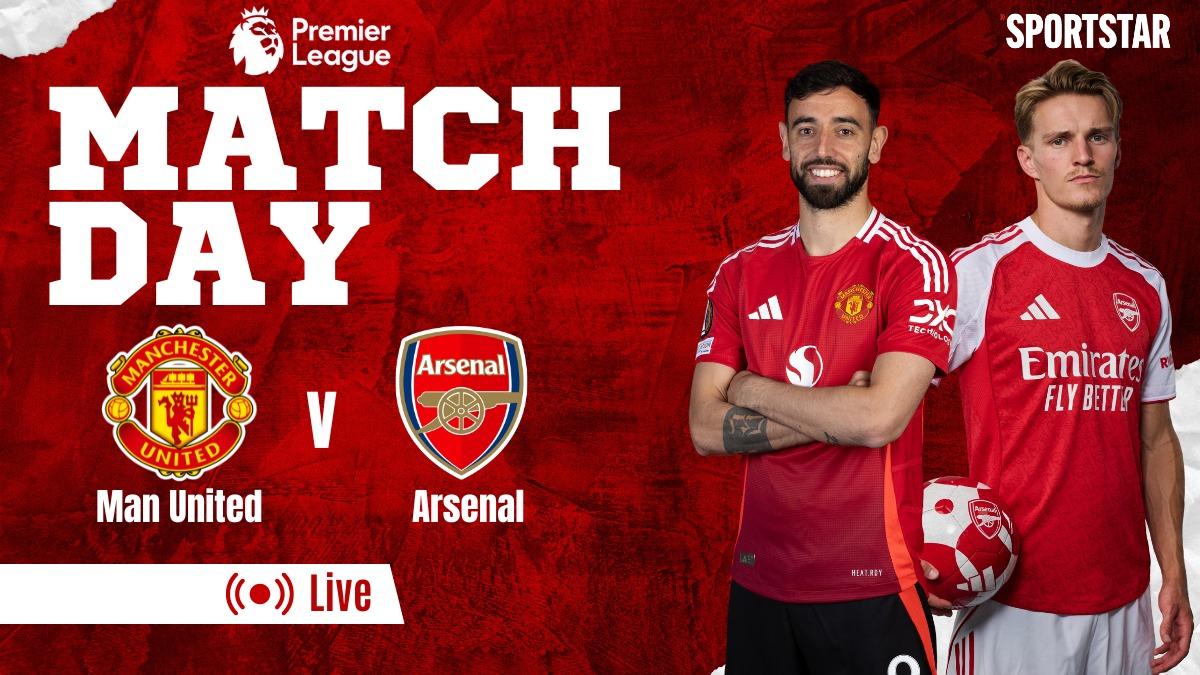 Manchester United vs Arsenal HIGHLIGHTS, MUN 0-1 ARS, Premier League ...