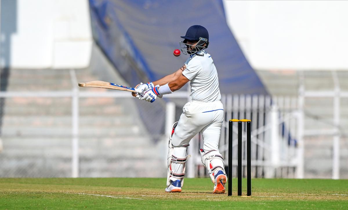 How Rahane’s batting improved at CSK with a tweak in arm-guard in IPL ...