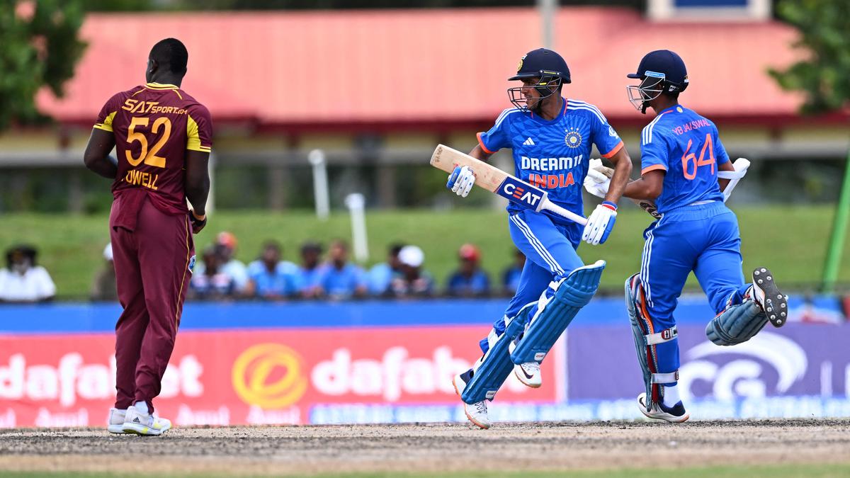 IND vs WI Dream11 Prediction, 5th T20I: India vs West Indies Playing 11 ...