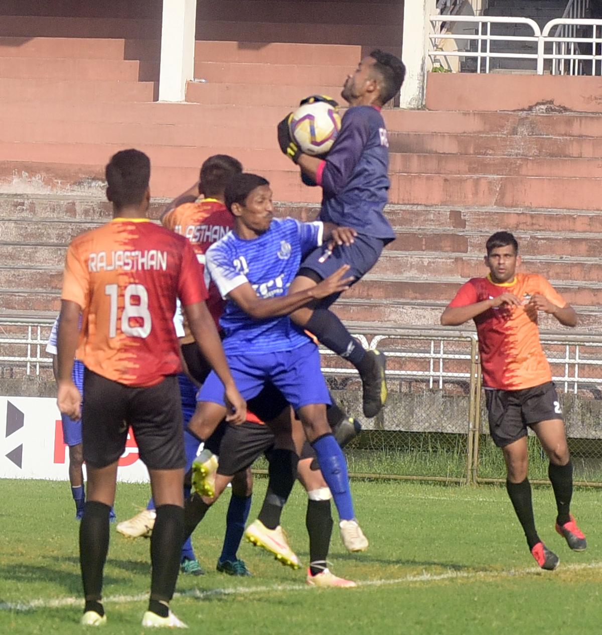 Indian sports news wrap, December 30 - Sportstar