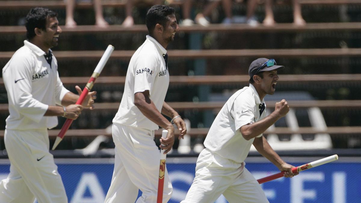 India continues its quest for first Test series win in historic South ...