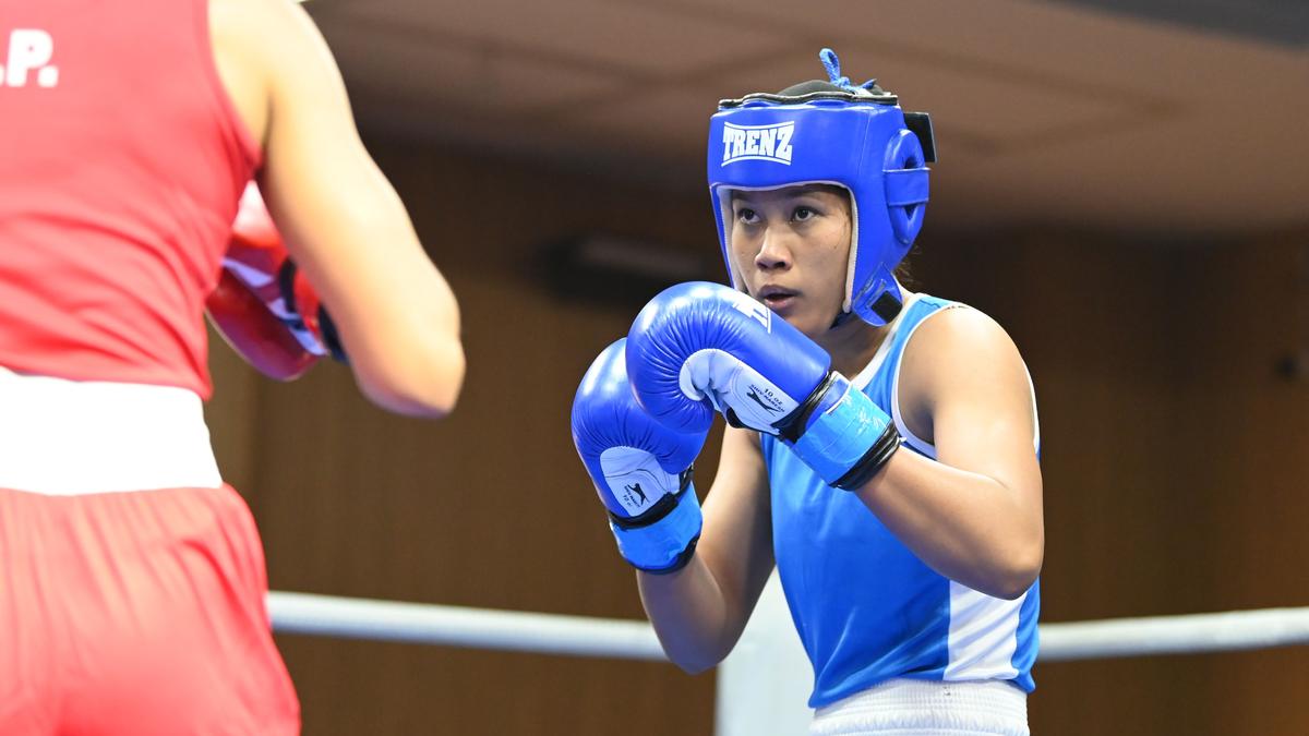 Boxing World Qualifiers: Ankushita Boro defeats Naamun Monkhor to enter pre-quarters - Sportstar