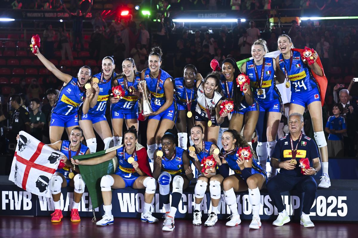 2025 in numbers: Records, milestones and historic feats that defined a ...