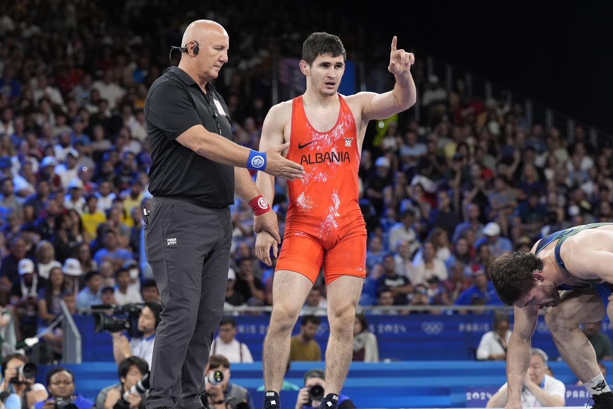 Paris 2024 Olympics: Which countries won their first Olympic medals ...