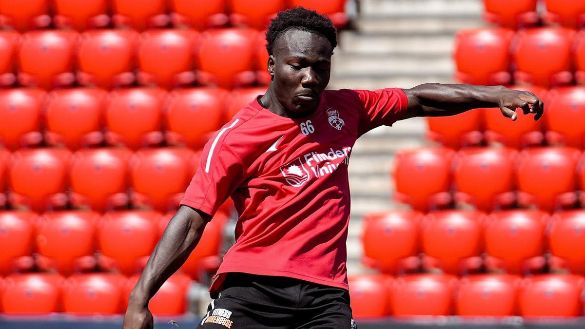 Australia leaves Bayern-bound Irankunda out of Olympic qualifiers squad ...