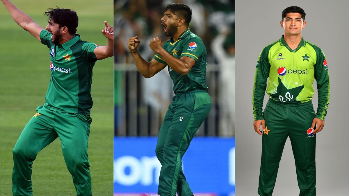IND vs PAK Asia Cup 2022: Pakistan bowling attack against India - Haris ...