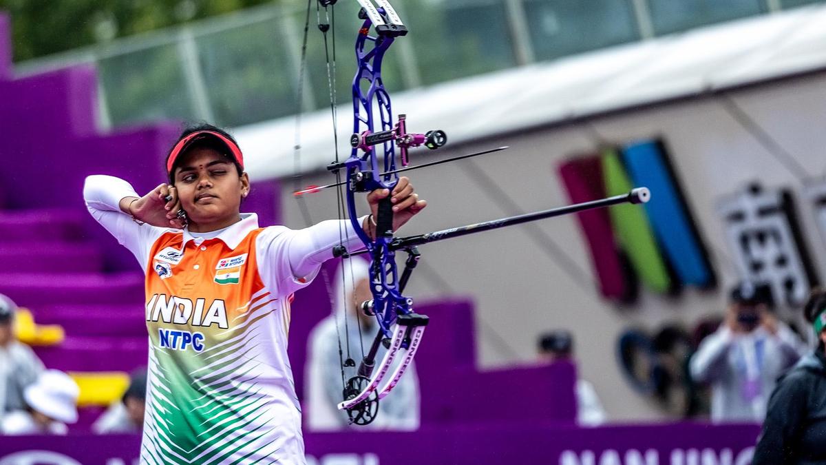 Asian Archery Ch’ships 2025: Ankita, Jyothi Surekha among five Indian ...