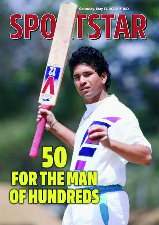 Latest Magazine News, Sports Magazine - Sportstar