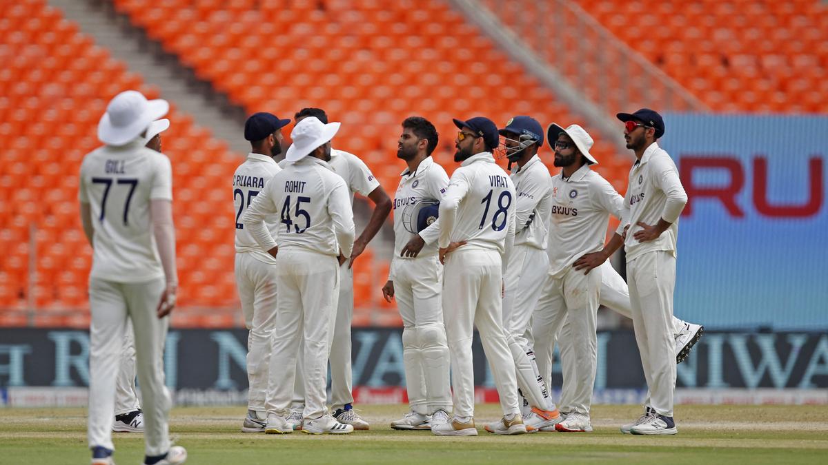 India retains Border-Gavaskar Trophy after 2-1 series win vs Australia ...