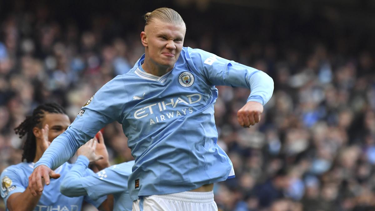 Manchester City vs Liverpool highlights, MCI 1-1 LIV, Premier League ...